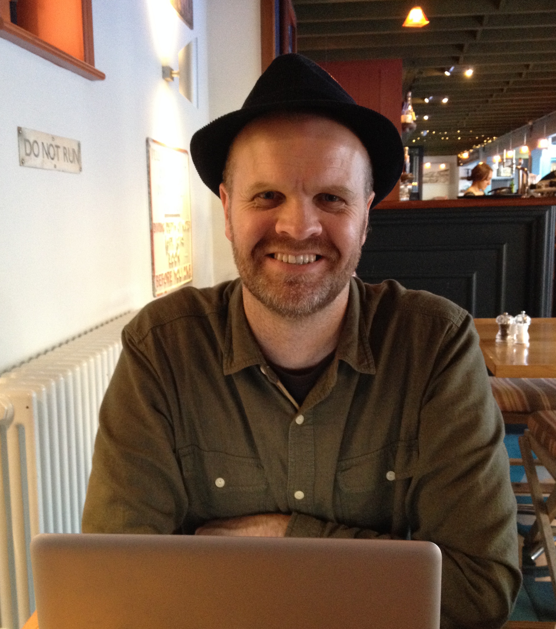 Charl FJ Faul | Faul Research Group